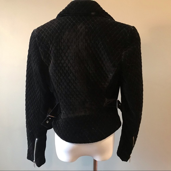 ALICE by Temperley | Jackets & Coats | Alice By Temperley Lynnet Biker ...